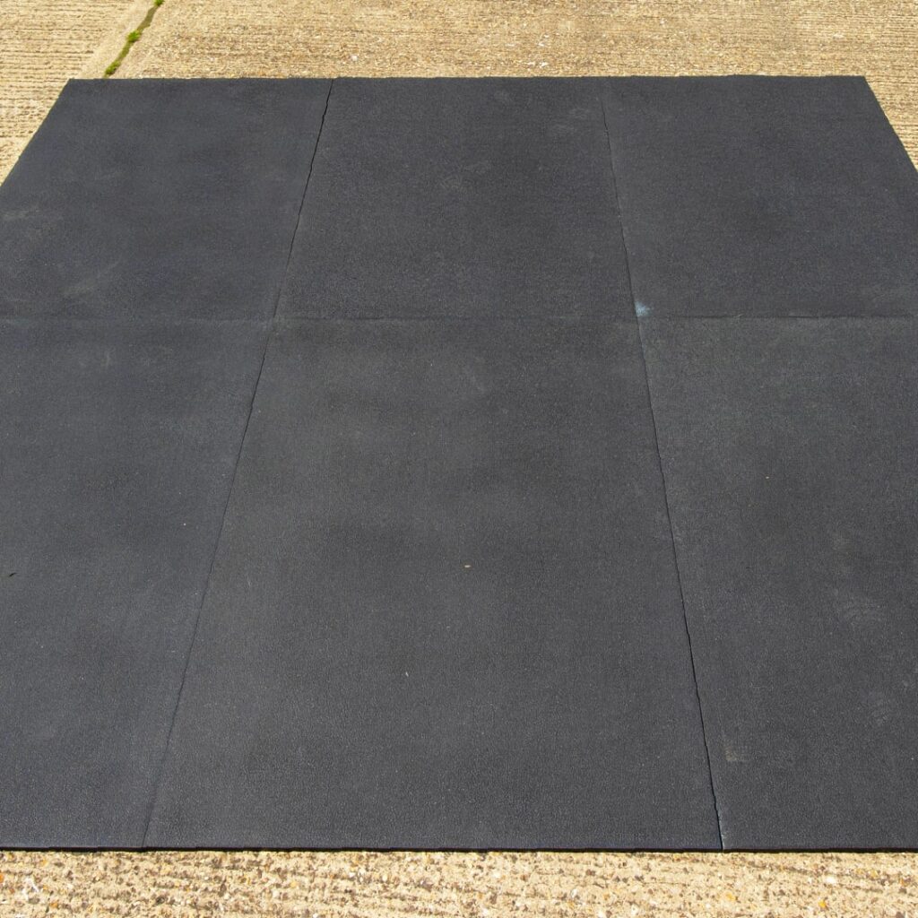 Rubber stable mats - Intershape Ltd