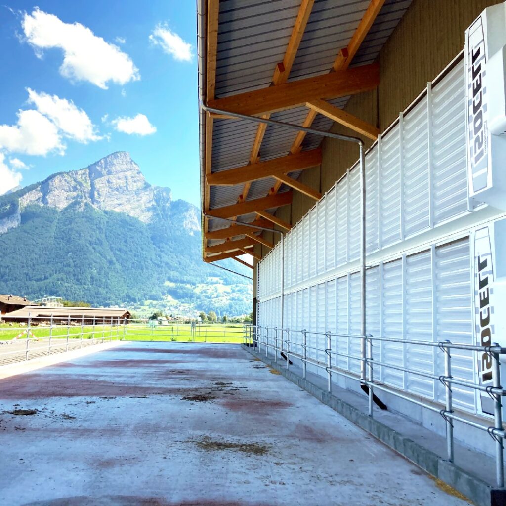 Ventilation - Intershape Ltd