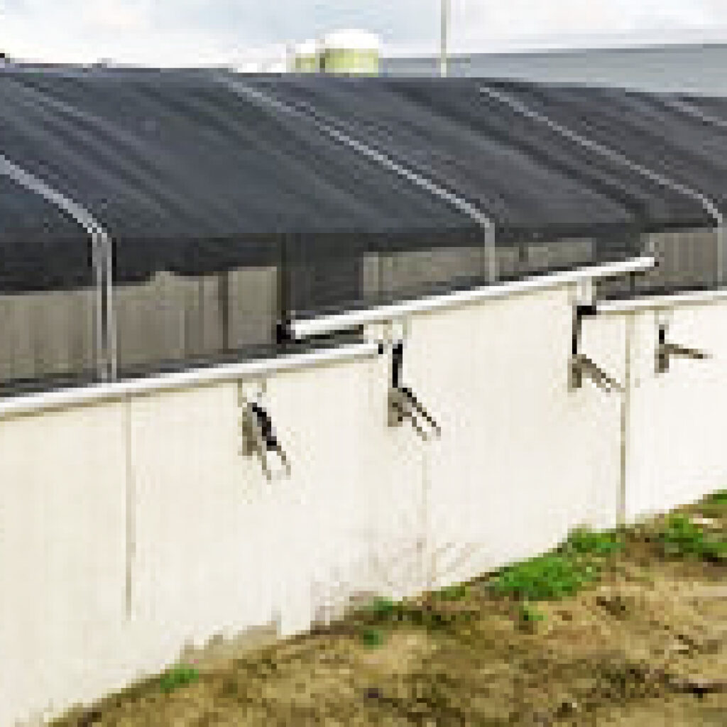 Silage covers - Intershape Ltd